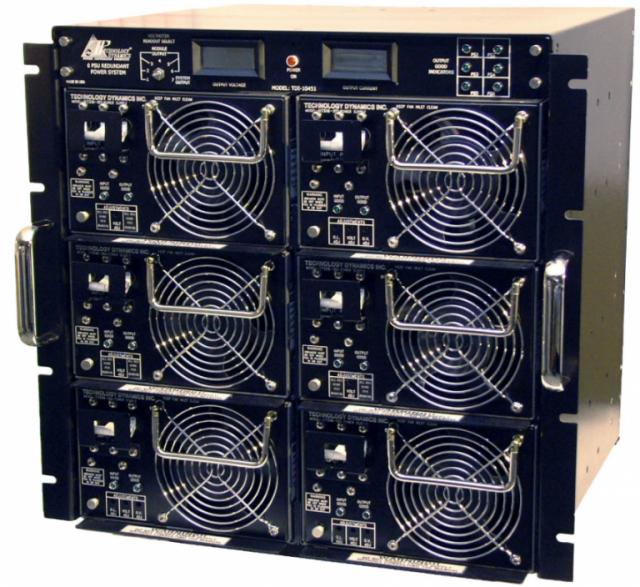 FAULT TOLERANT POWER SYSTEMS – AN OVERVIEW - Technology Dynamics Inc.
