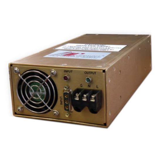 DC-DC CONVERTERS – HVDC SERIES - Technology Dynamics Inc.